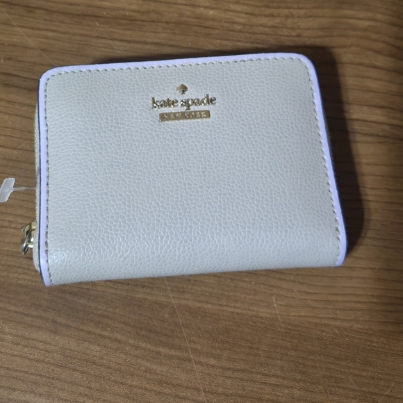 kate spade | Bags | Kate Spade Wallet Missing Zipper Pull | Poshmark